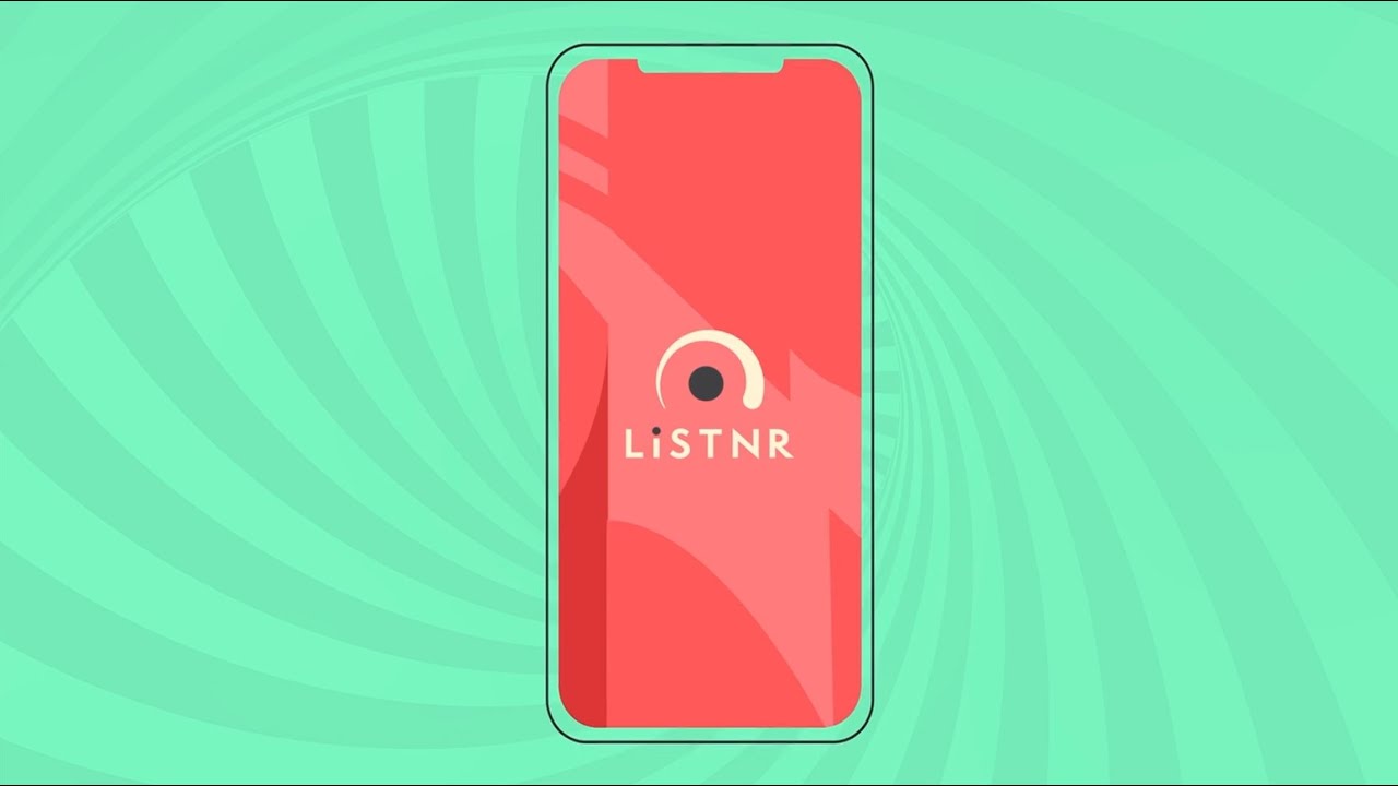 LiSTNR Explained - YouTube