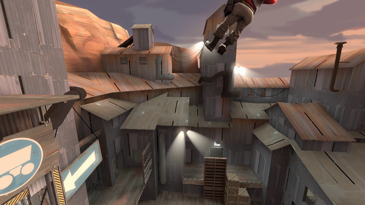 [SFM] [TF2] The Sandvich Stealer - YouTube