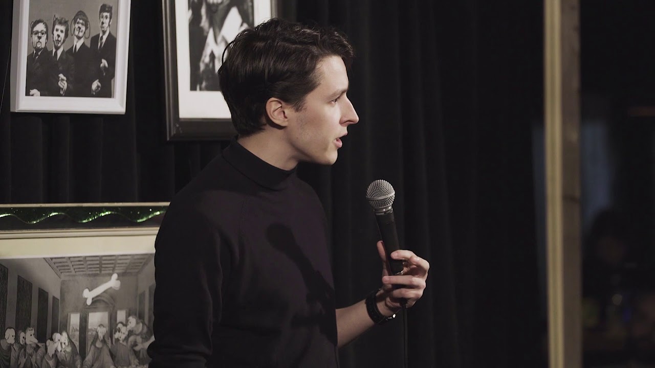 La Niche - Alexandre Forest - auto-publicité - YouTube