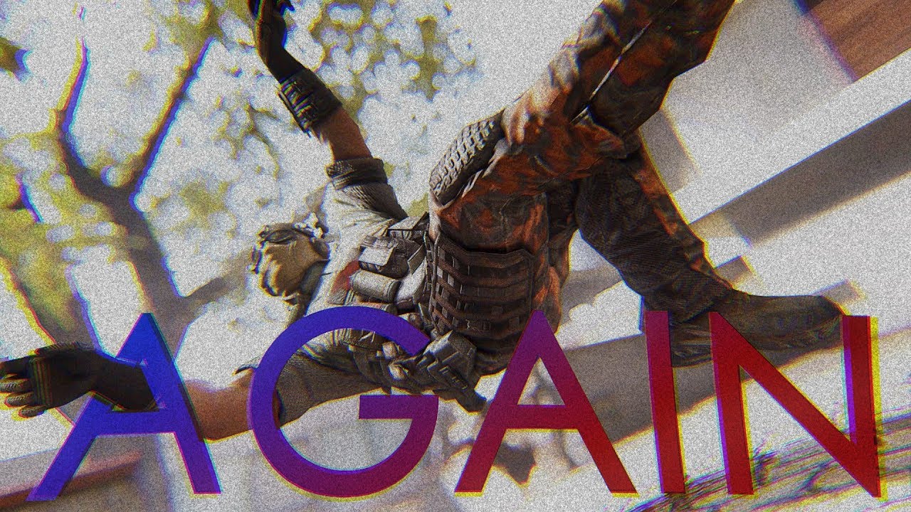 AGAIN ft.Treal - YouTube