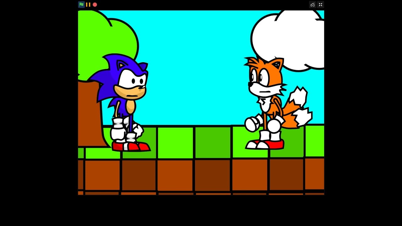 Tails' New Invention! Episode:1 - YouTube