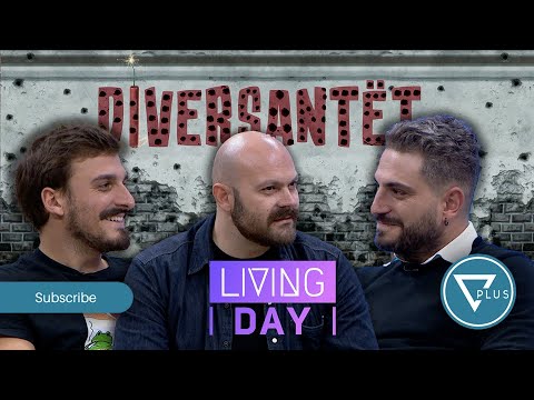 4 Diversantë, 1 studio, shumë humor. Programi më i ri në Vizion Plus ...