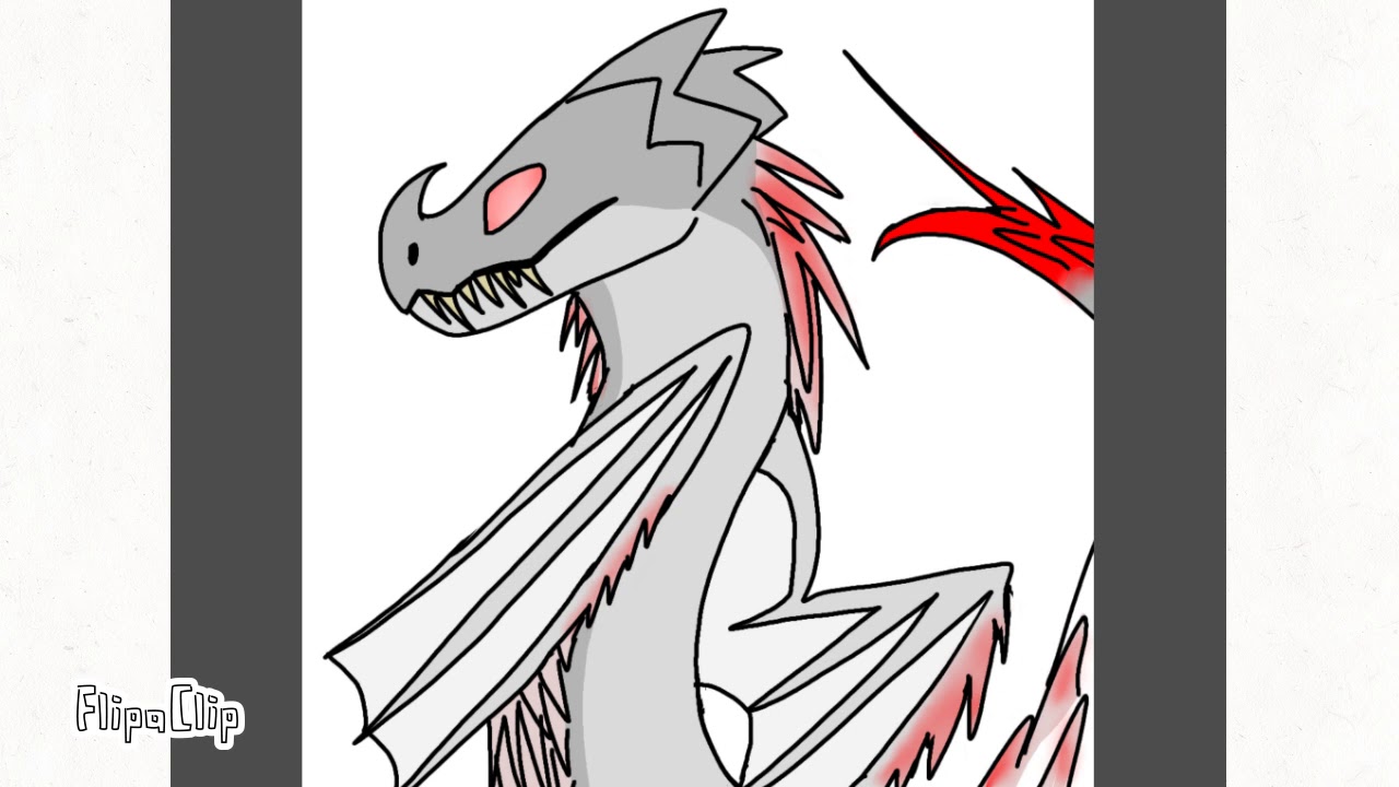 Screaming death drawing - YouTube