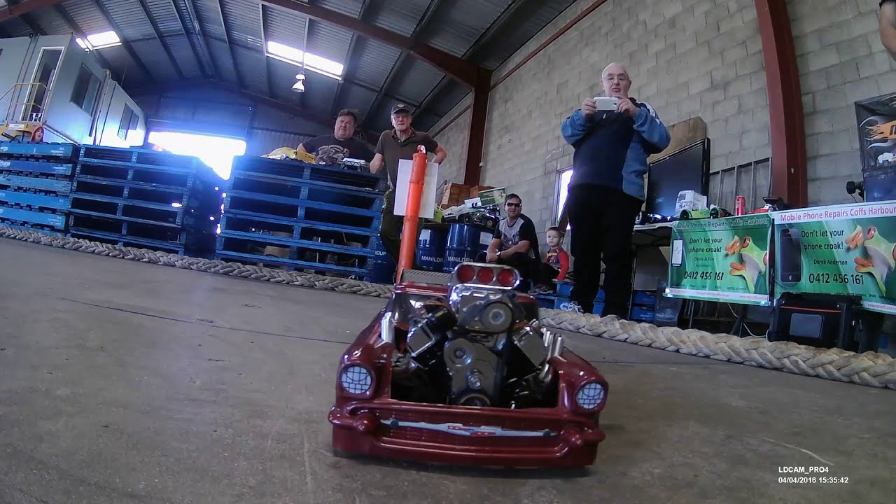 Fat 57 Chevy - YouTube