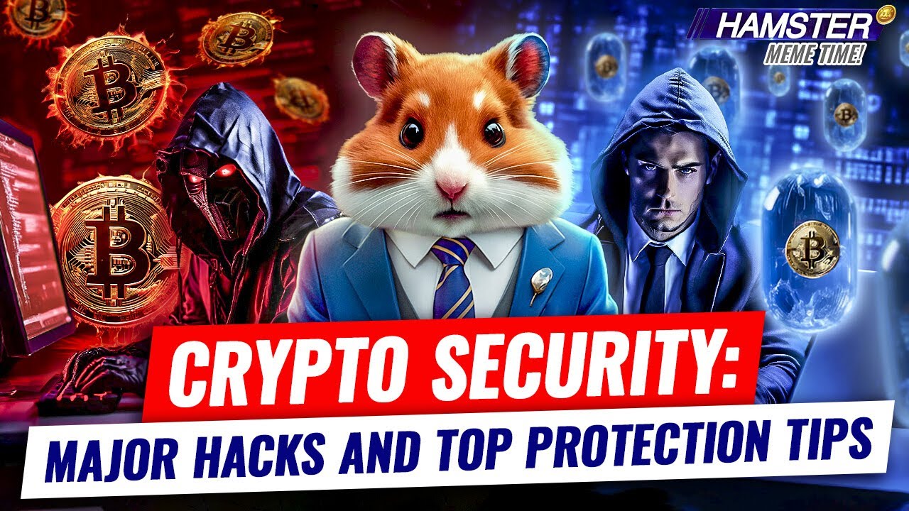 Crypto Security: Major Hacks and Top Protection Tips - YouTube