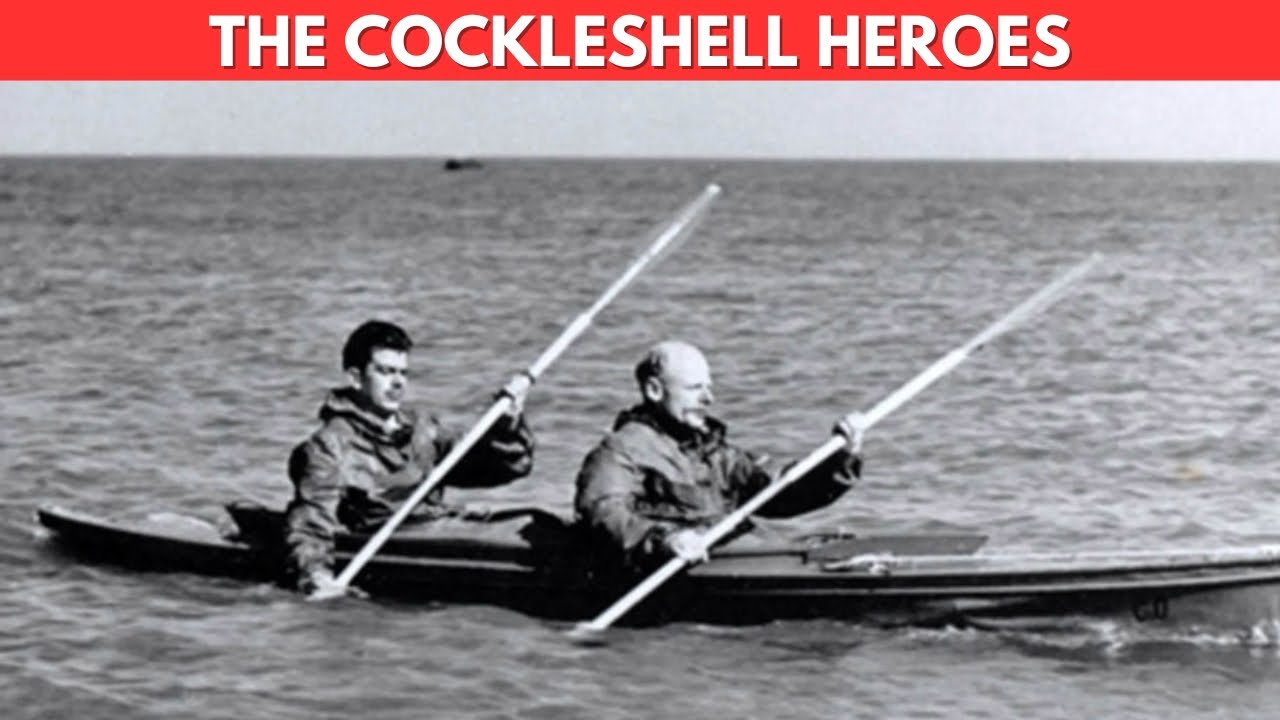 The Most Daring Commando Raid of WWII: How British Commandos Struck ...