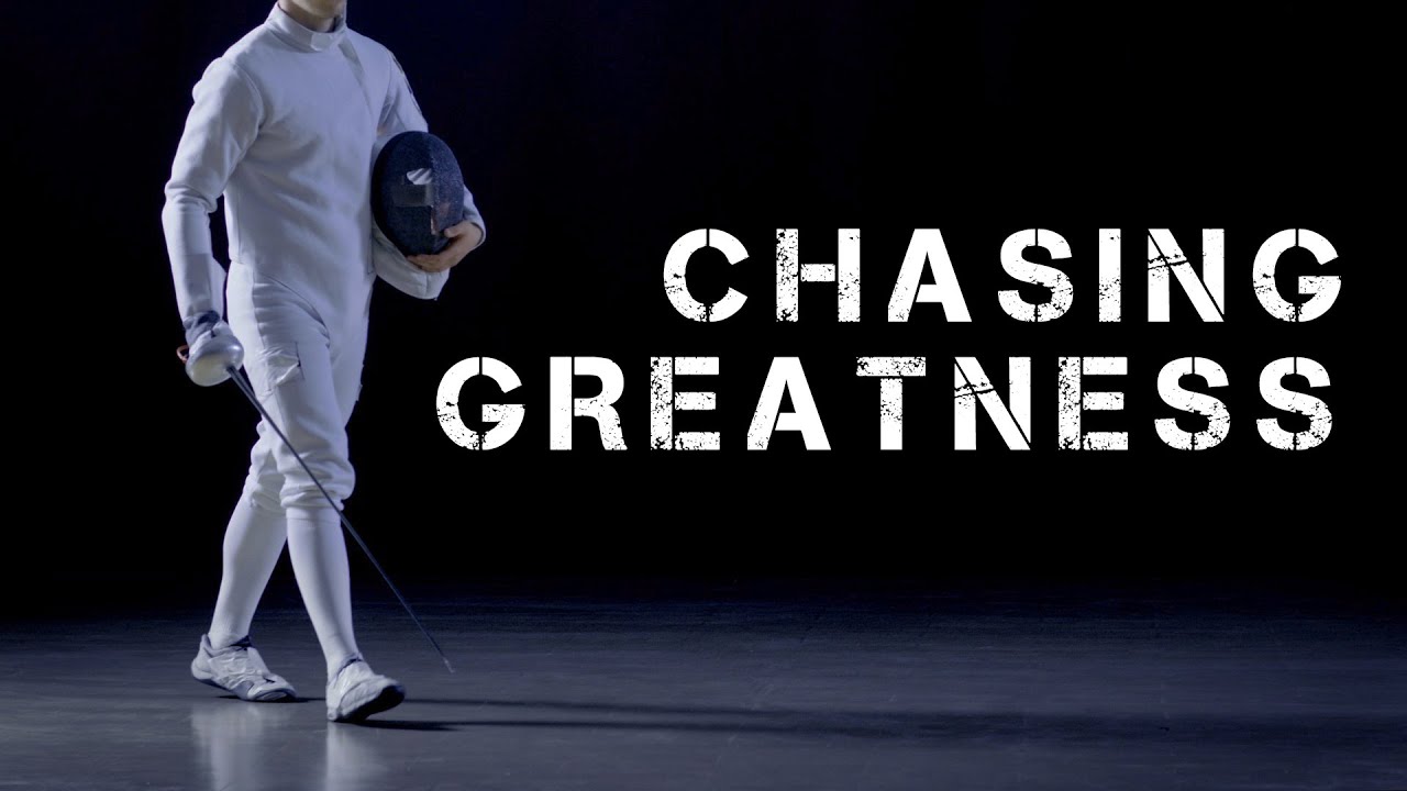 Chasing Greatness - For Christ (Sept 22, 2019) - YouTube