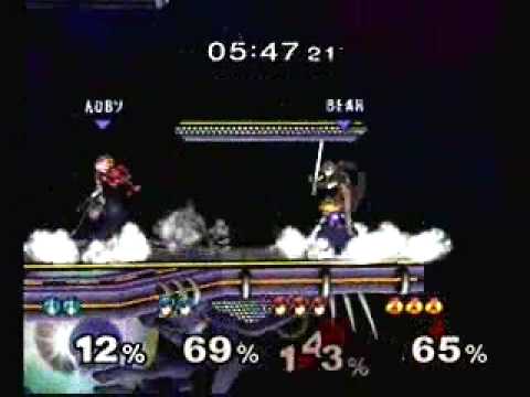 Mew2King (Marth) & Isai (Sheik) vs Husband (Marth) & Wife (Peach) - (3 ...