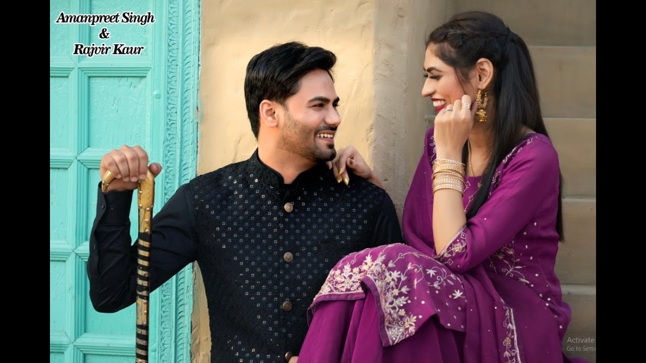Amanpreet singh & Rajvir kaur path ceremony live by Cheema photography ...