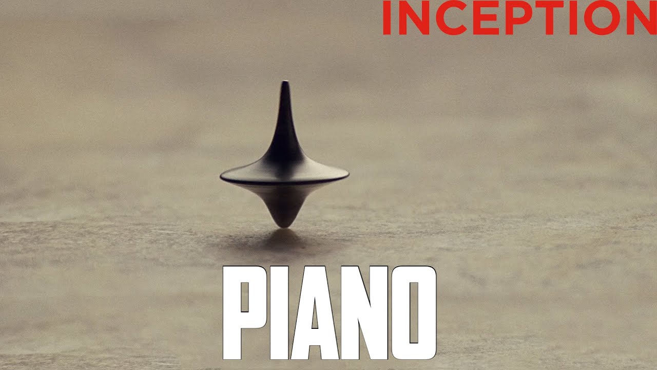 Inception: Time | PIANO VERSION - YouTube