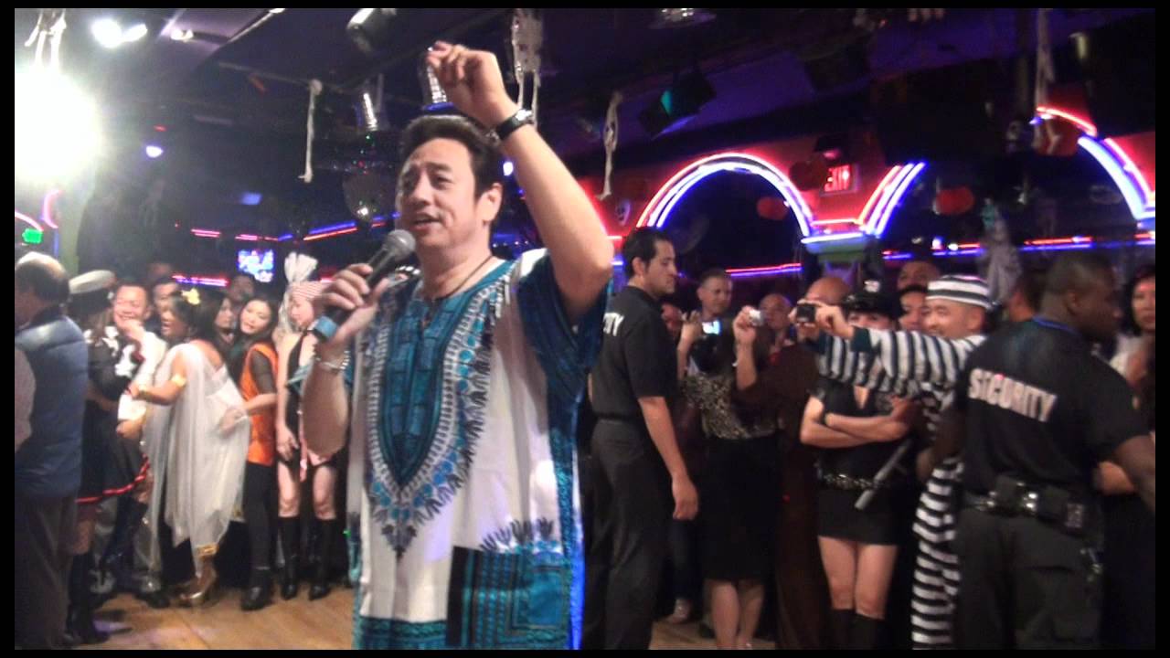 Lido Night Club SJ Halloween Night Event - YouTube