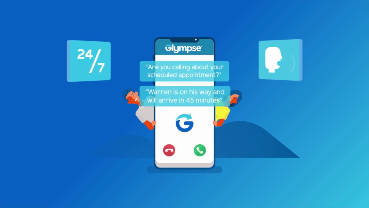 Glympse: Communicate and Engage with Customers - YouTube