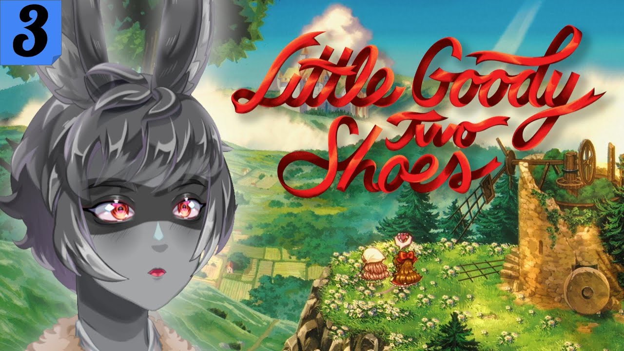 [LITTLE GOODY TWO SHOES] We need to talk about Kieferberg - YouTube