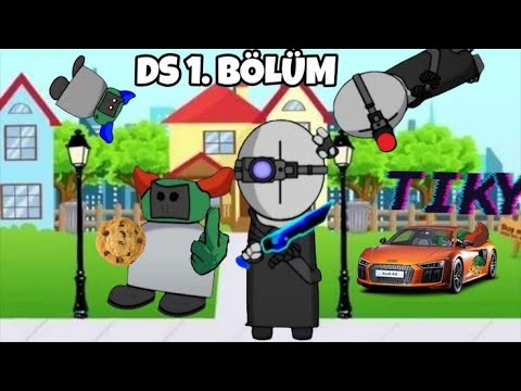 KLON MAKİNESİ | Enimasyon 1. Bölüm 
