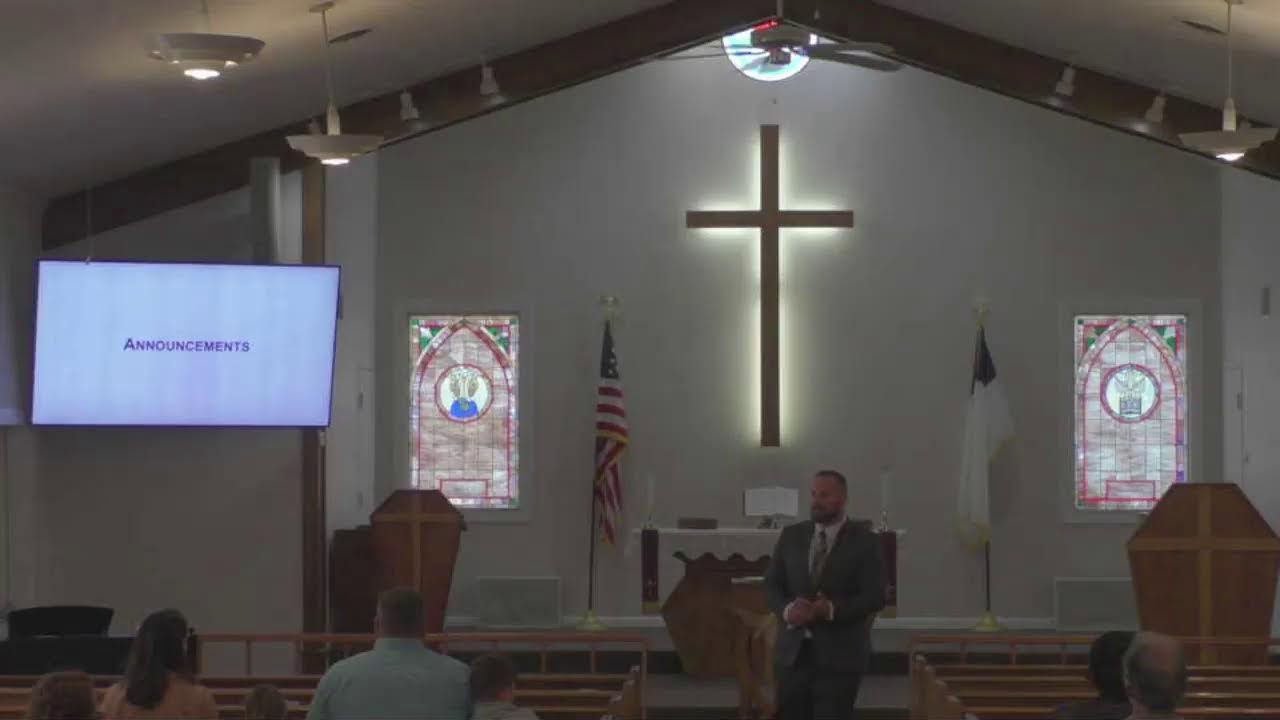 Sunday March 16, 2025 Worship - YouTube