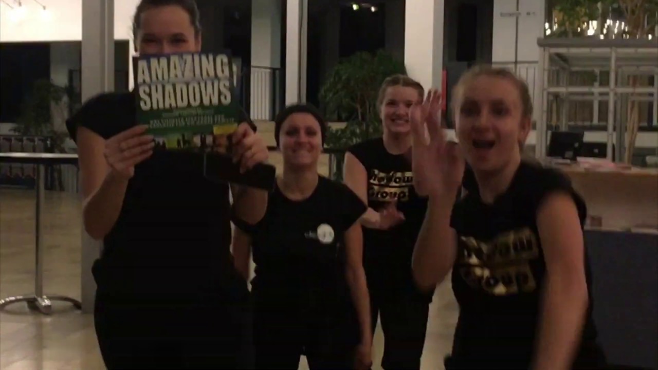 Shadow theatre Delight - Tour Amazing Shadows (part 1) - YouTube