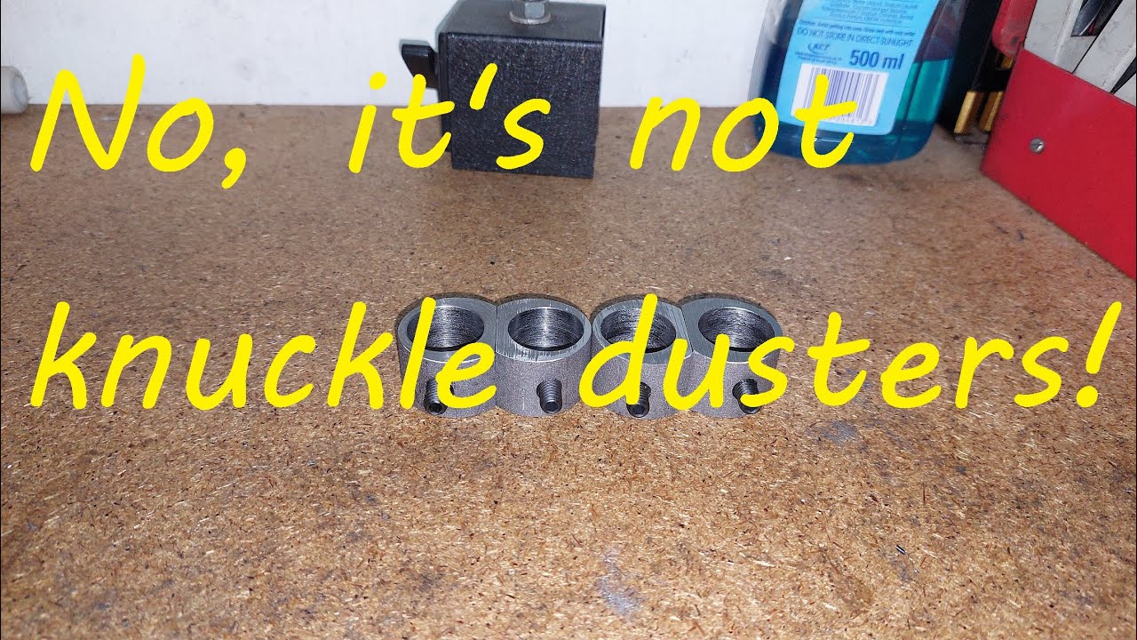 Making Mini Rod-Eyes - YouTube