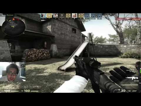 CS:GO İLERİ GİTMEME CHALLENGE