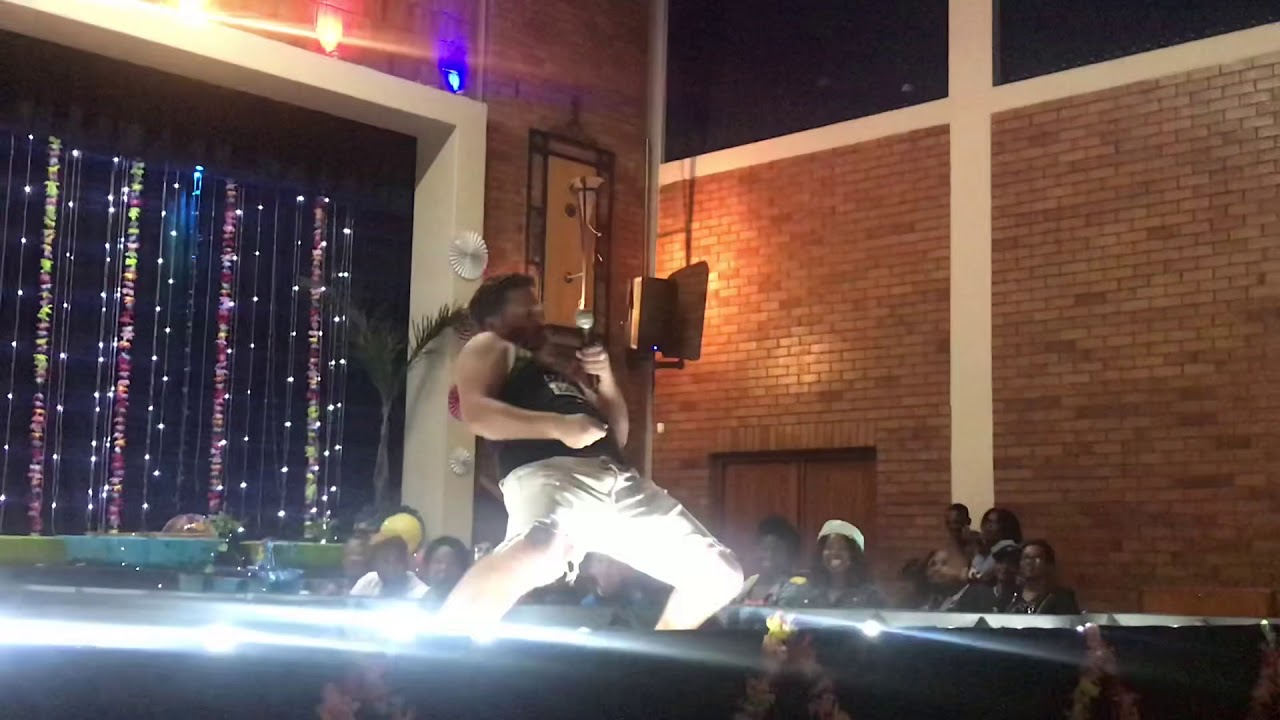 Kasi Dance Teacher ... Give him land! - YouTube