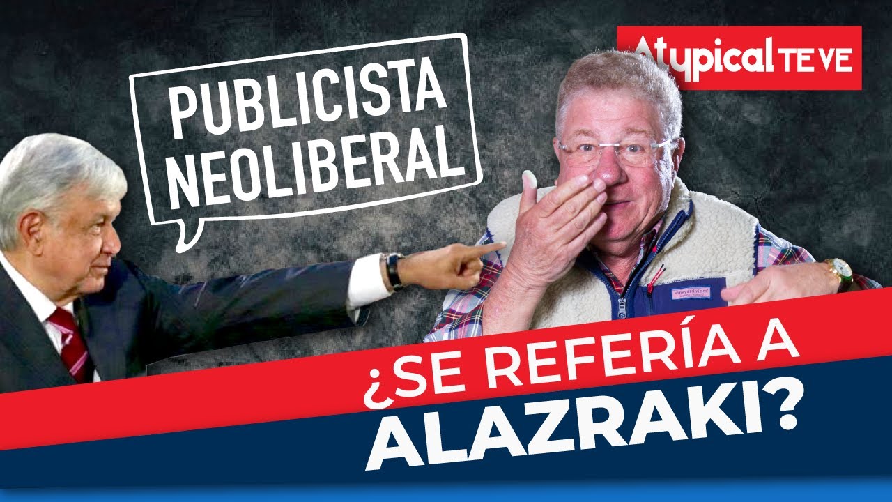 ¿AMLO LANZÓ UNA INDIRECTA PARA CARLOS ALAZRAKI DURANTE EL #AMLOFEST ...