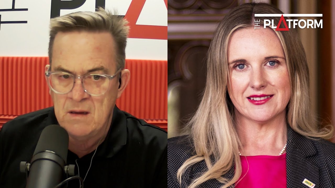 Full Interview: Laura Trask & Sean Plunket - YouTube