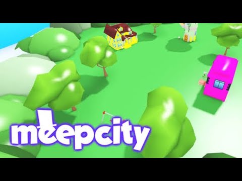 Roblox MEEP CITY - YouTube