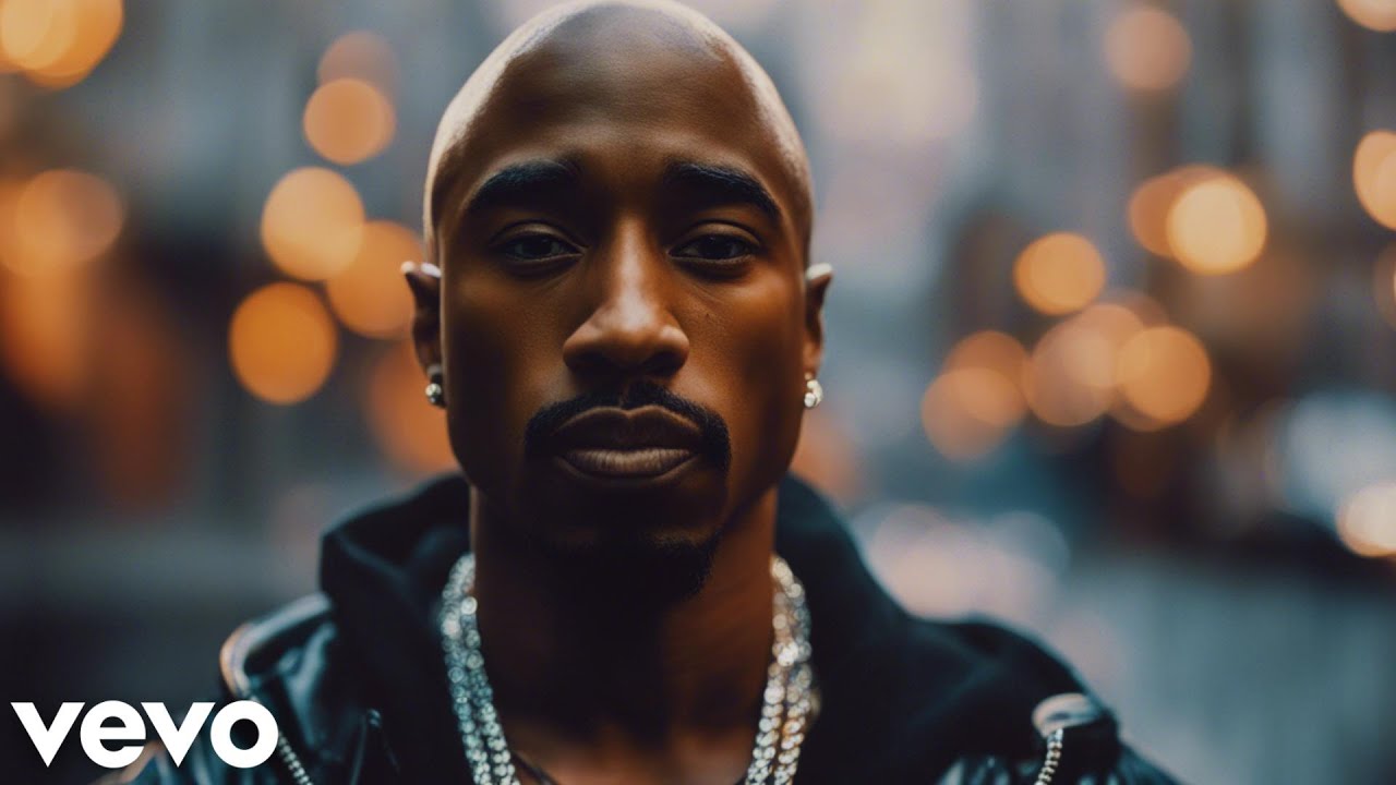 2Pac - Smile (Music Video) 2024 - YouTube