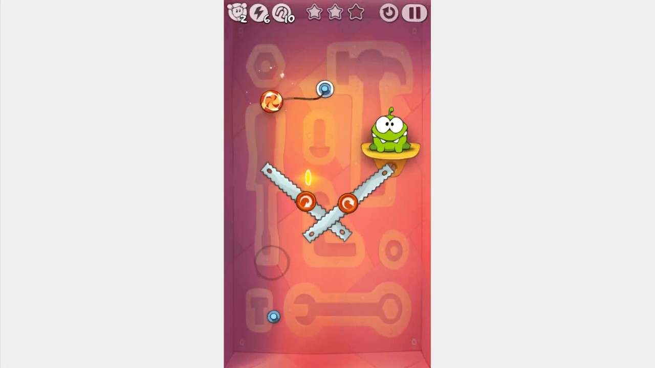 Cut the Rope 9-15 Toolbox - Android - YouTube