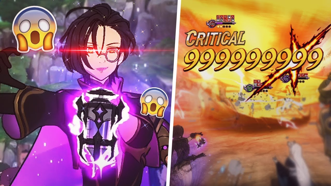 PVP RULE GONE! MERLIN IS FINALLY BROKEN!??? FULL POWER MERLIN IS SUPER ...