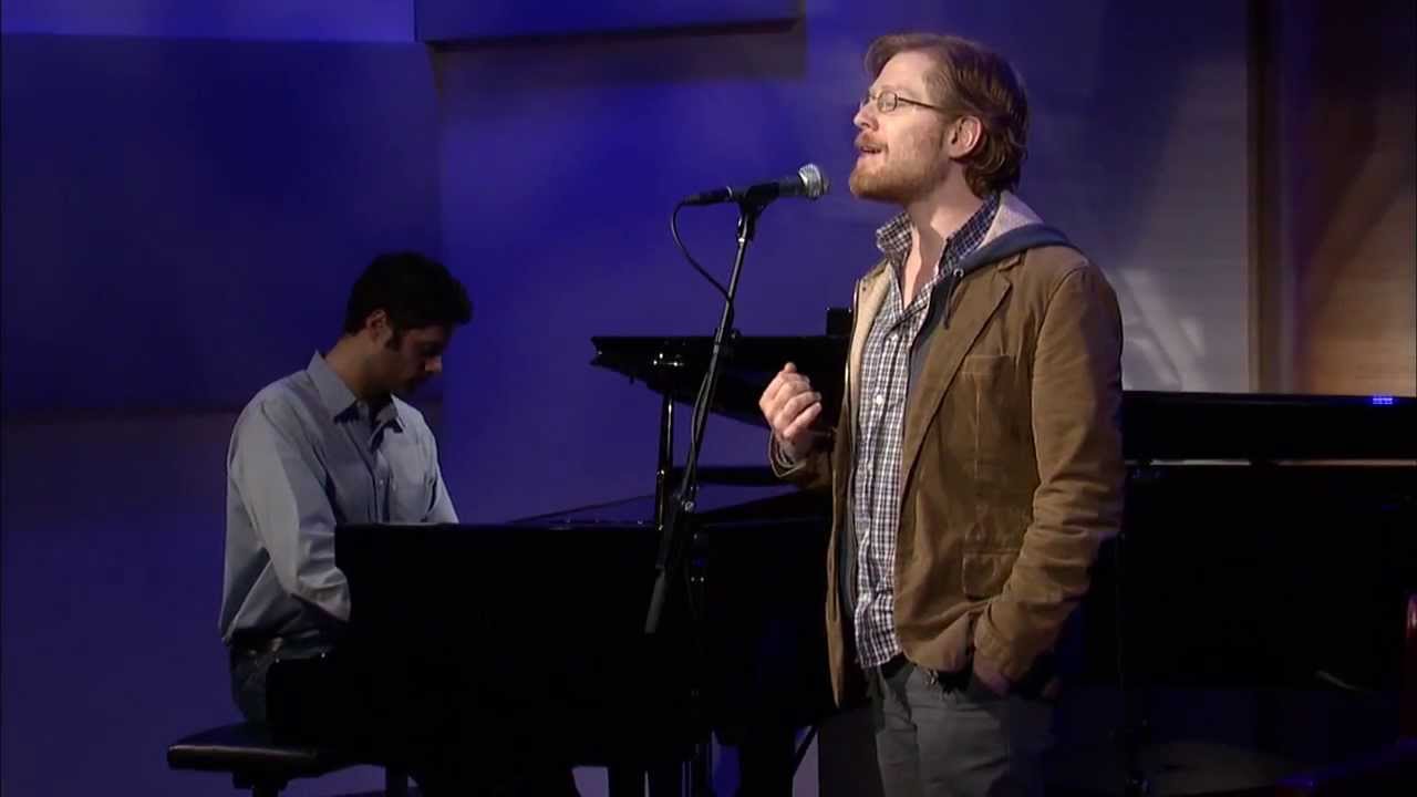 Anthony Rapp: You Don't Need To Love Me, from the new Broadway show If ...