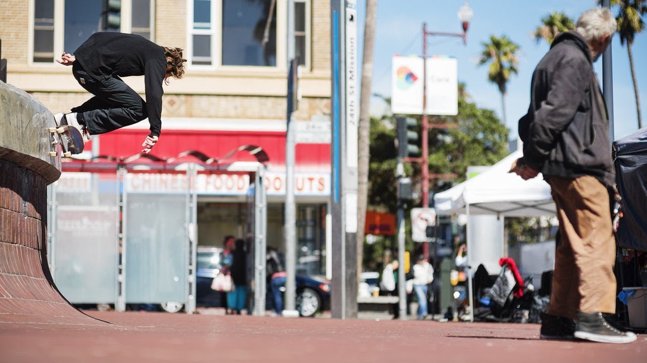 Atlantic Drift - Episode 6 - San Francisco - YouTube