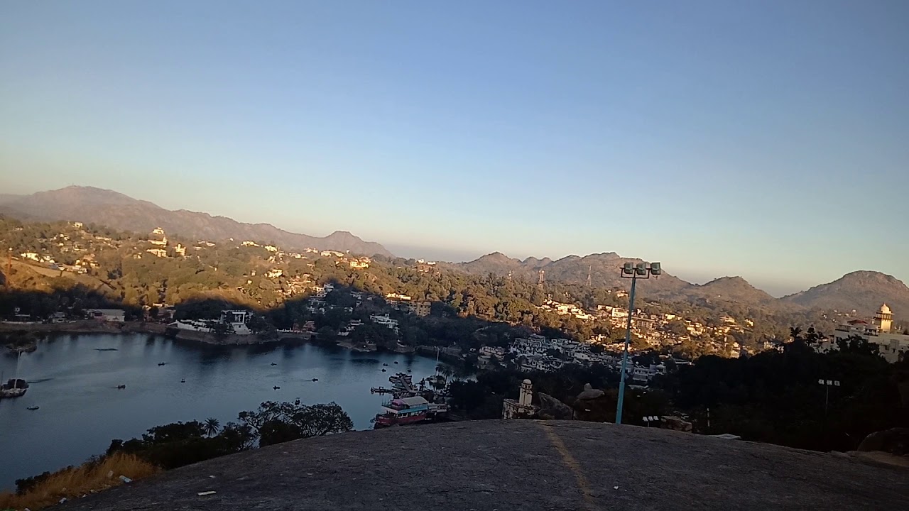 Mount Abu - YouTube