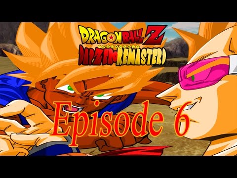 Dragonball Z Ultimate Tenkaichi: Dapzero Remasterd Episode 6 (Remake ...