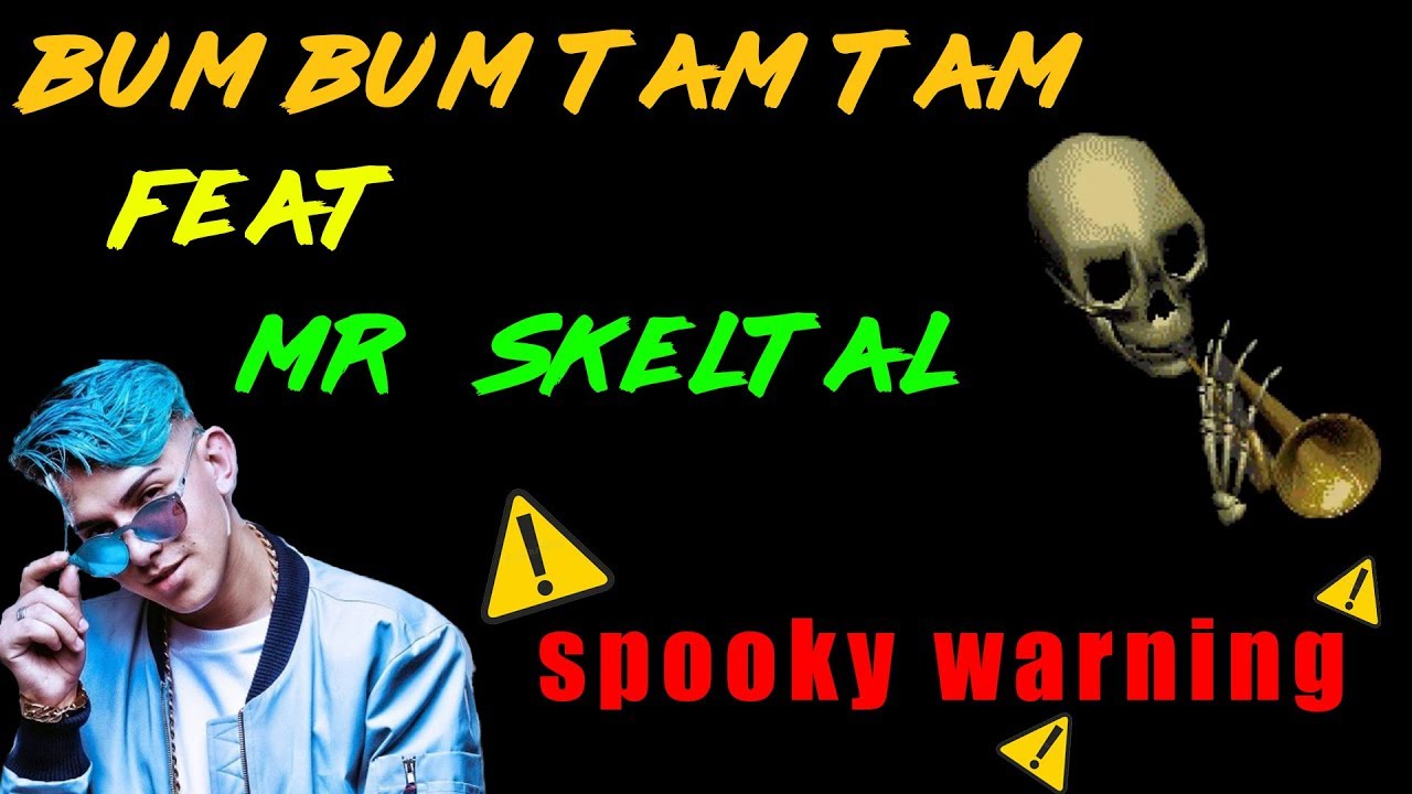 Skull Trumpet Goes Modern Again - Doot Doot Tam Tam ( very spooky ...
