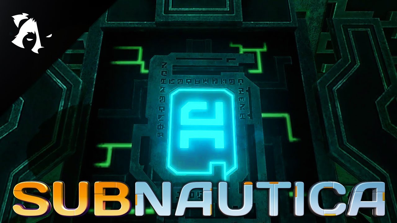I've got the Blue Key! | Ep17 | Subnautica - YouTube