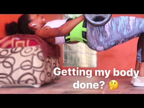 Getting My Body Done - YouTube