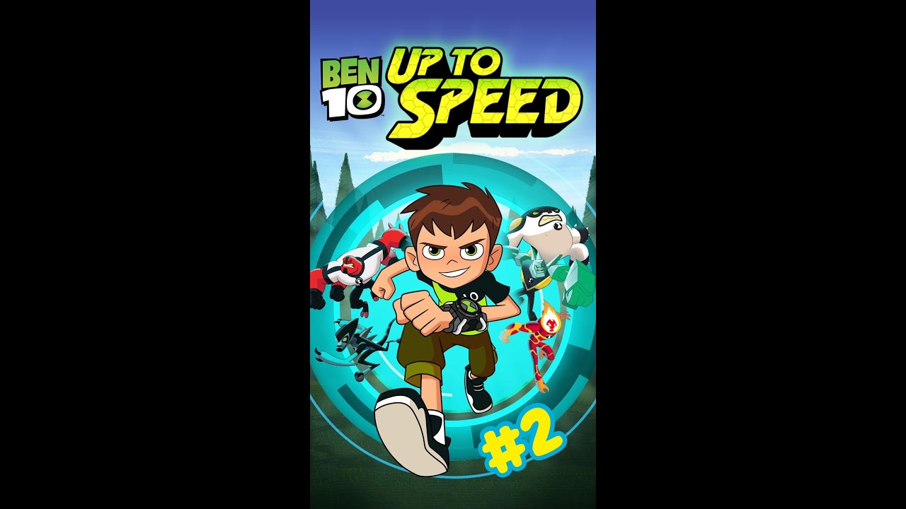 [Review] Ben 10 : Up to Speed EP2 - YouTube