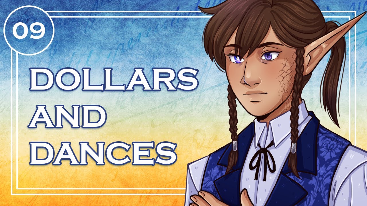 Dollars and Dances | Metanoia Blues: Resonance | Episode 9 - YouTube