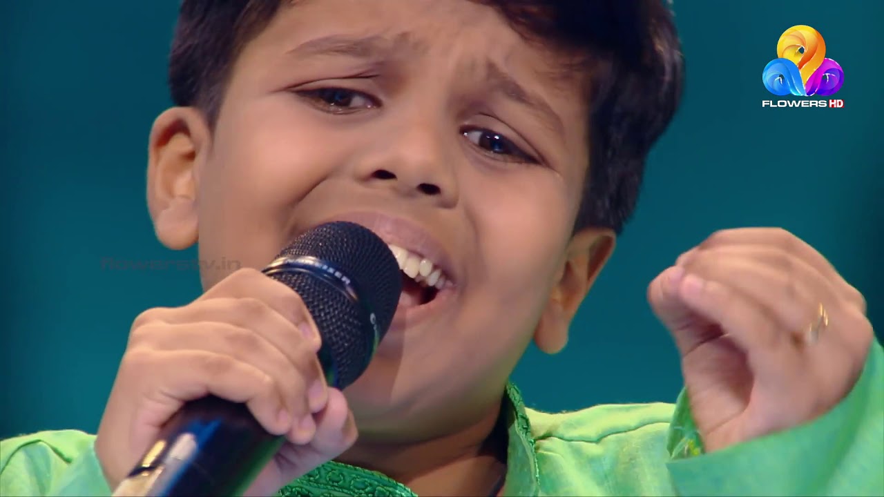 Flowers Top Singer 2 EP Promo Flowers Promo (1080 x 1920) - YouTube