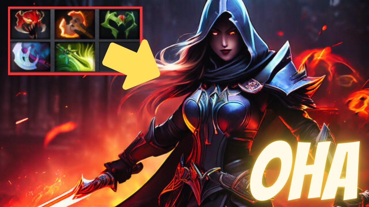 Battle Fury ändert ALLES! BRUTAL STARK! Dota 2 Auto Chess - YouTube