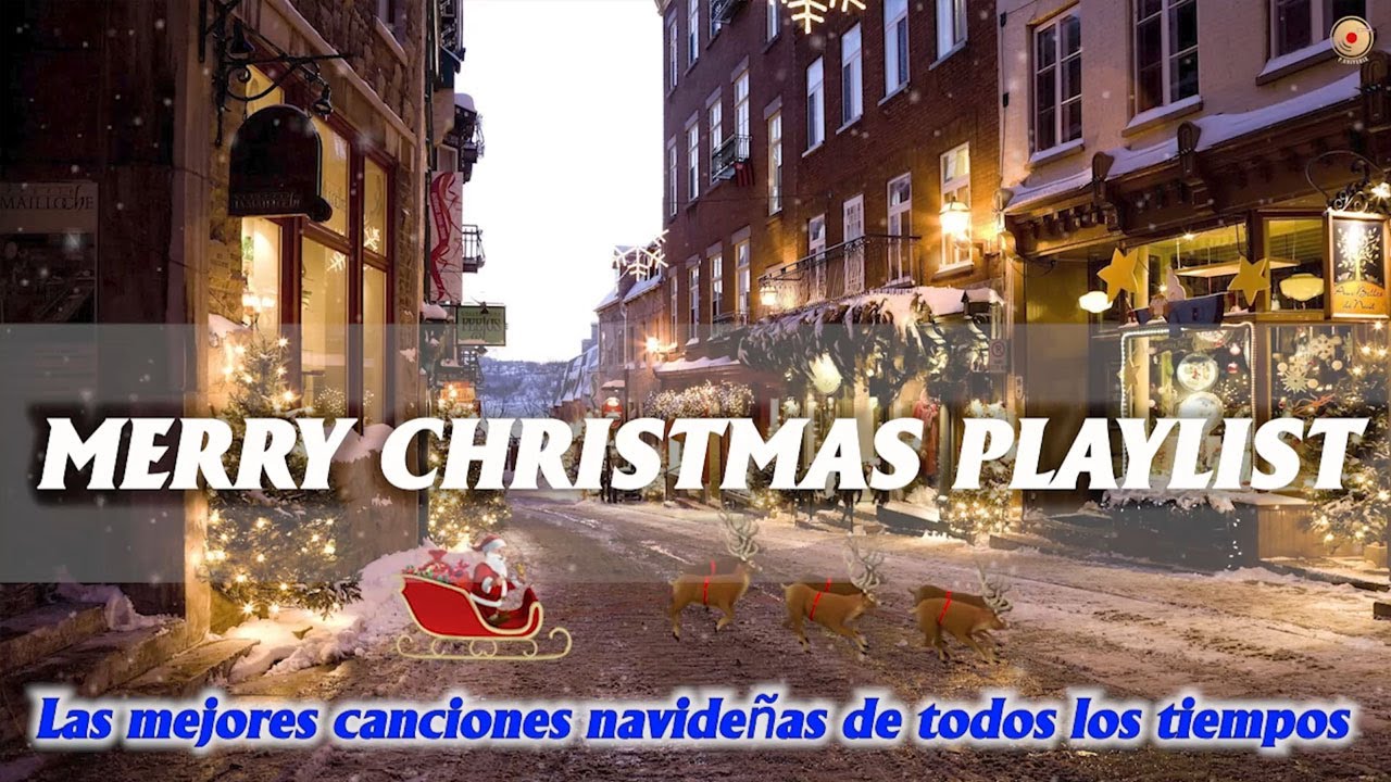 Colección De Música Navideña 🎁 12 Canciones Navideñas Que No Sabías Que ...