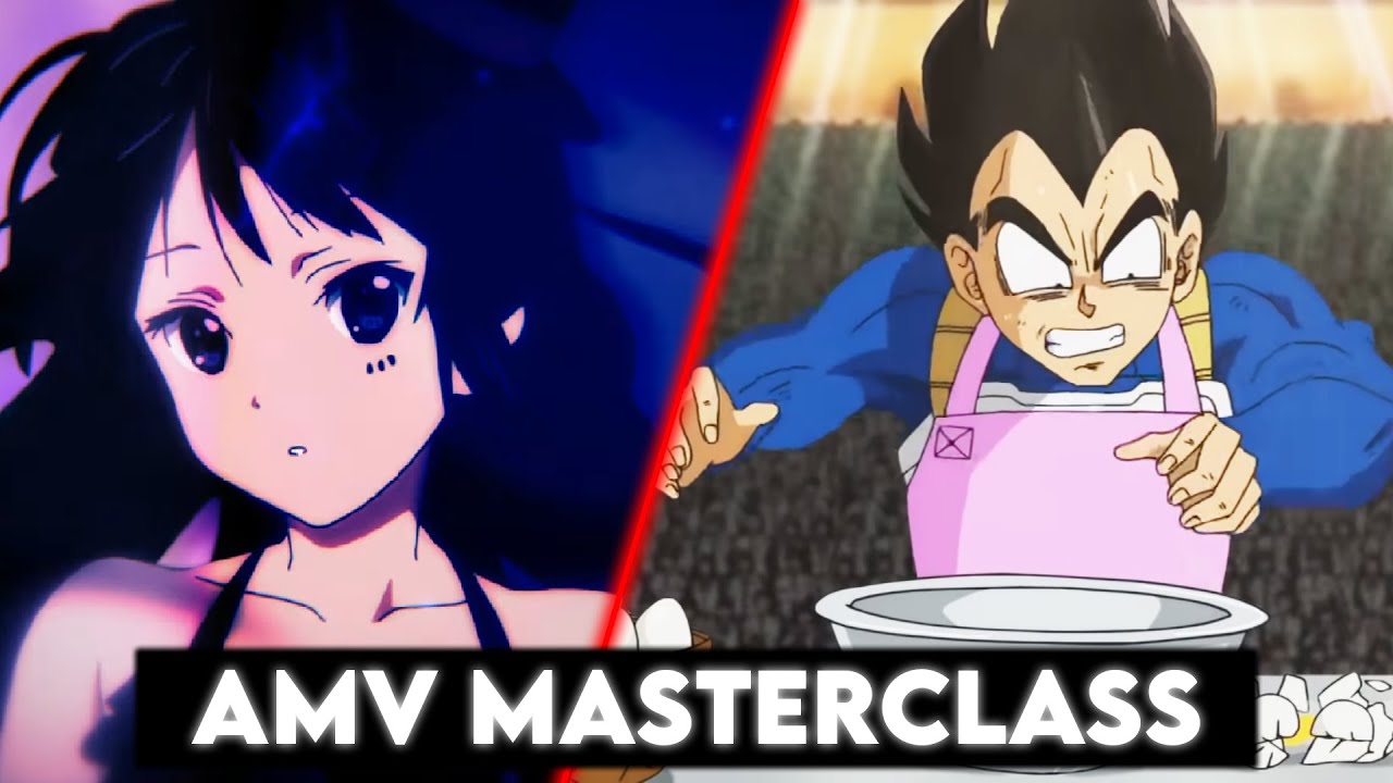 LES MEILLEURS AMV (Anime Music Video) - YouTube