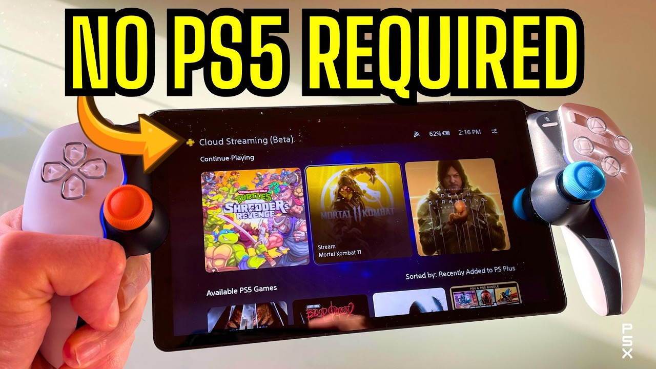 Your PlayStation Portal Just Got WAY Better – Here's How! - YouTube