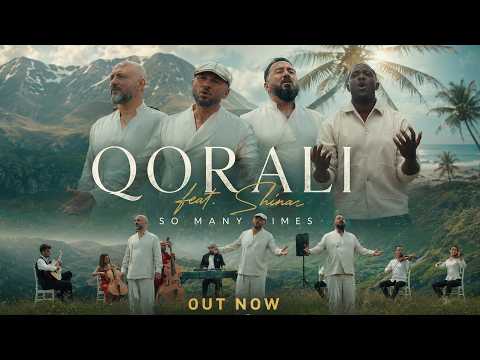Qorali & Shina - So Many Times (Official Music Video) - ქორალი & შინა - So Many Times