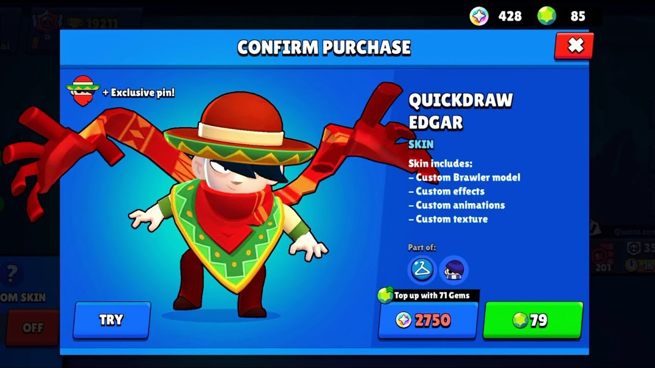 QuickDraw Edgar 👍 - YouTube