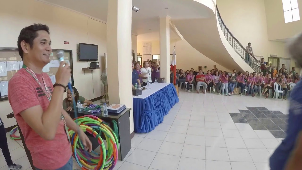 119th PILIPPINE CIVIL SERVICE ANNIVERSARY LGU ANGADANAN - YouTube