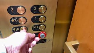 Modernized Excel Hydraulic Elevator at Neiman Marcus at The Westchester in White Plains, NY