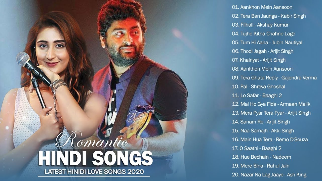 Romantic Hindi Love Songs 2020 | New Bollywood Hits Songs 2020 | Heart ...