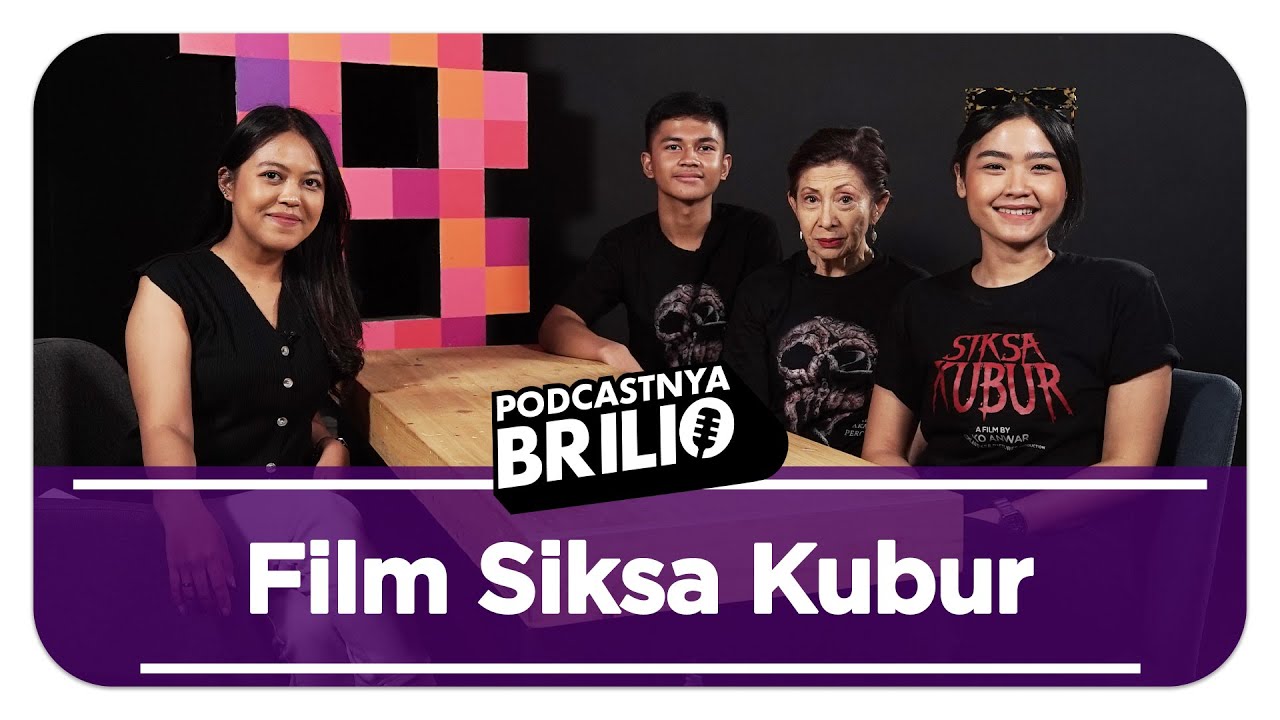 FILM SIKSA KUBUR, PENUH TANDA TANYA UNTUK DIRI SENDIRI?! - Niniek L ...