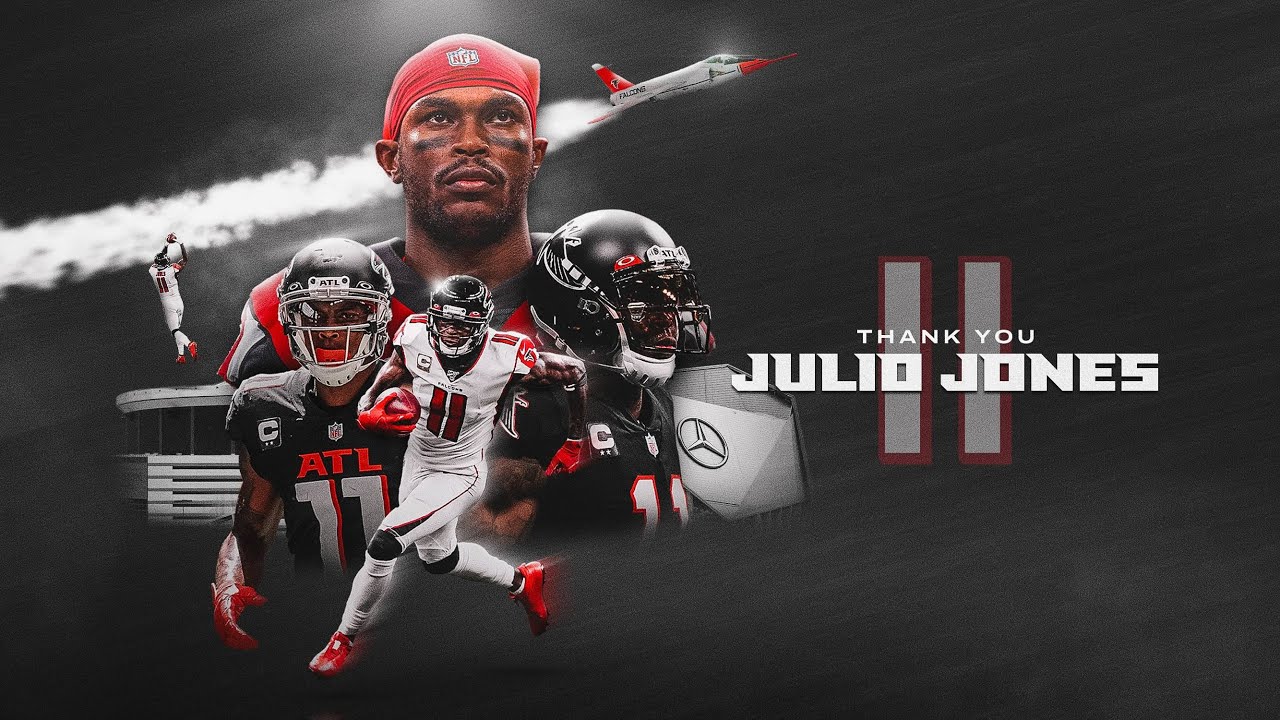 Thank you, Julio | Taking Atlanta to new heights - YouTube